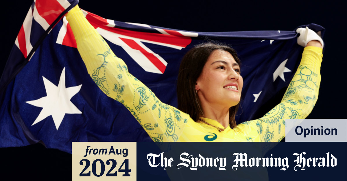 It’s one thing to cheer our Olympians, but don’t abandon them now